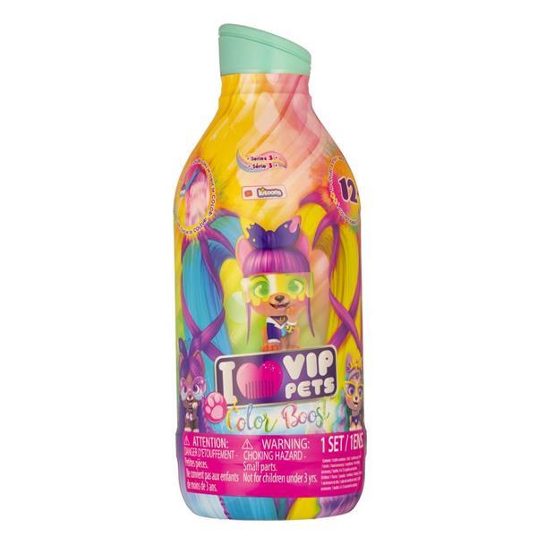 VIP Pets Color boost - Muovitukku