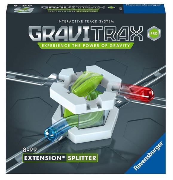 GraviTrax PRO Extension Splitter - Muovitukku