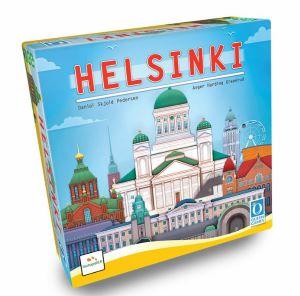 Helsinki lautapeli - Muovitukku
