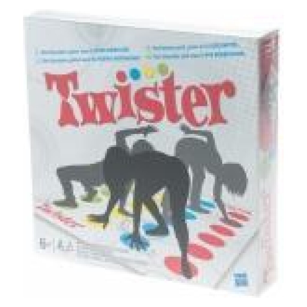 Twister - Muovitukku