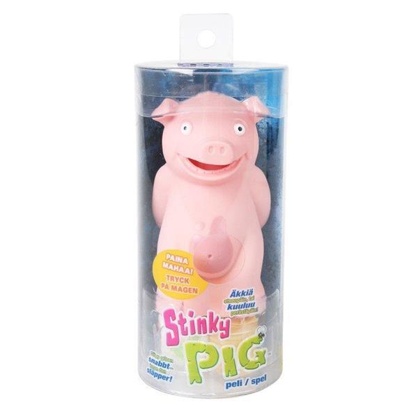 Stinky Pig - Muovitukku