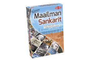 Maailman sankarit - Muovitukku