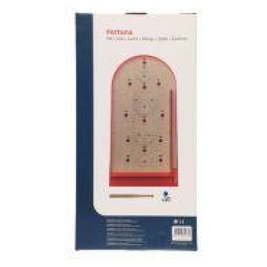 Fortuna-peli - Muovitukku