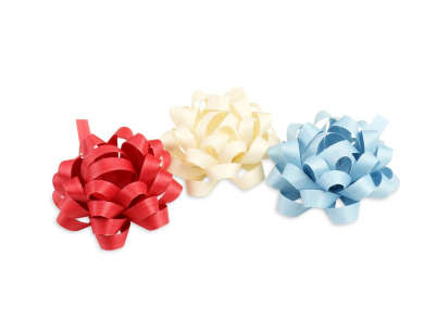 Ruusuke Cottonfield n. 8cm - Muovitukku