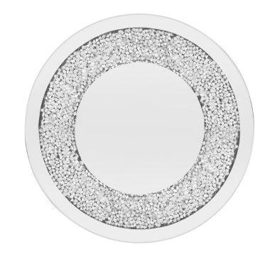 Koristelautanen Bling 25 cm - Muovitukku