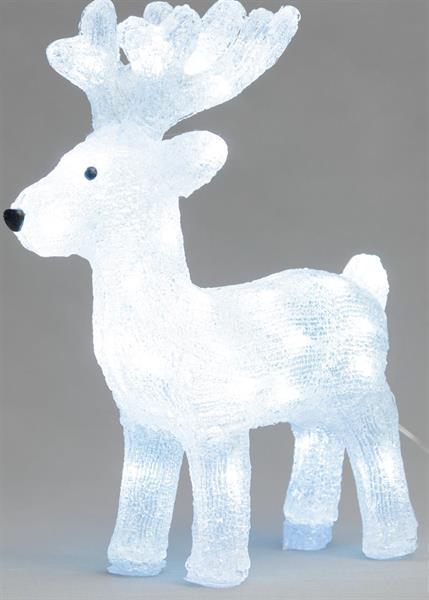 Finnlumor Poro 40 led - Muovitukku